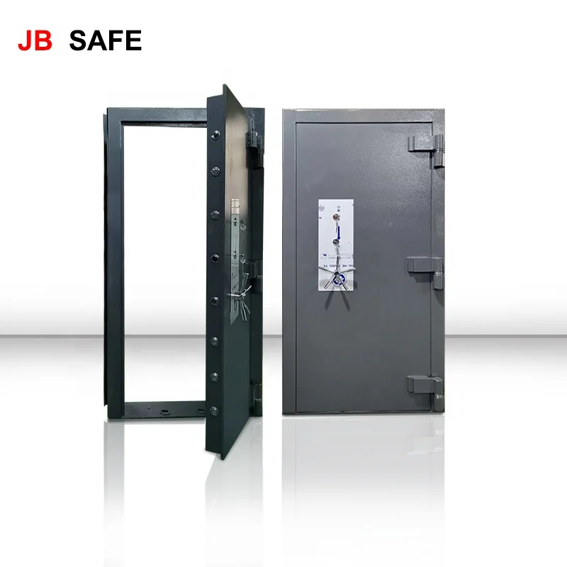 Bank Safe Room