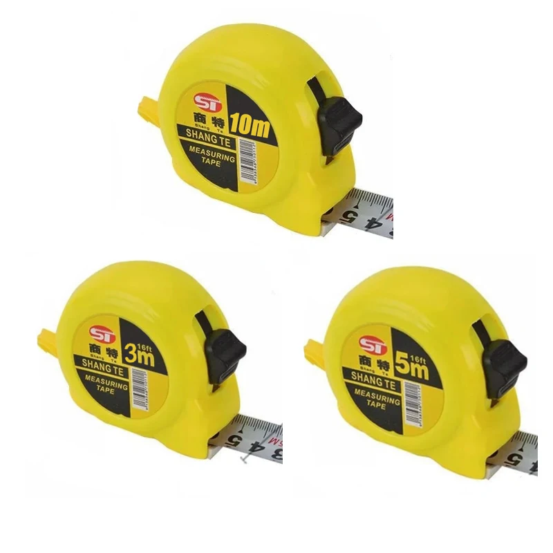 3m-5m-10m-Tape-Measure-Metric-Steel-Measuring-Ruler-Distance-Measuring ...
