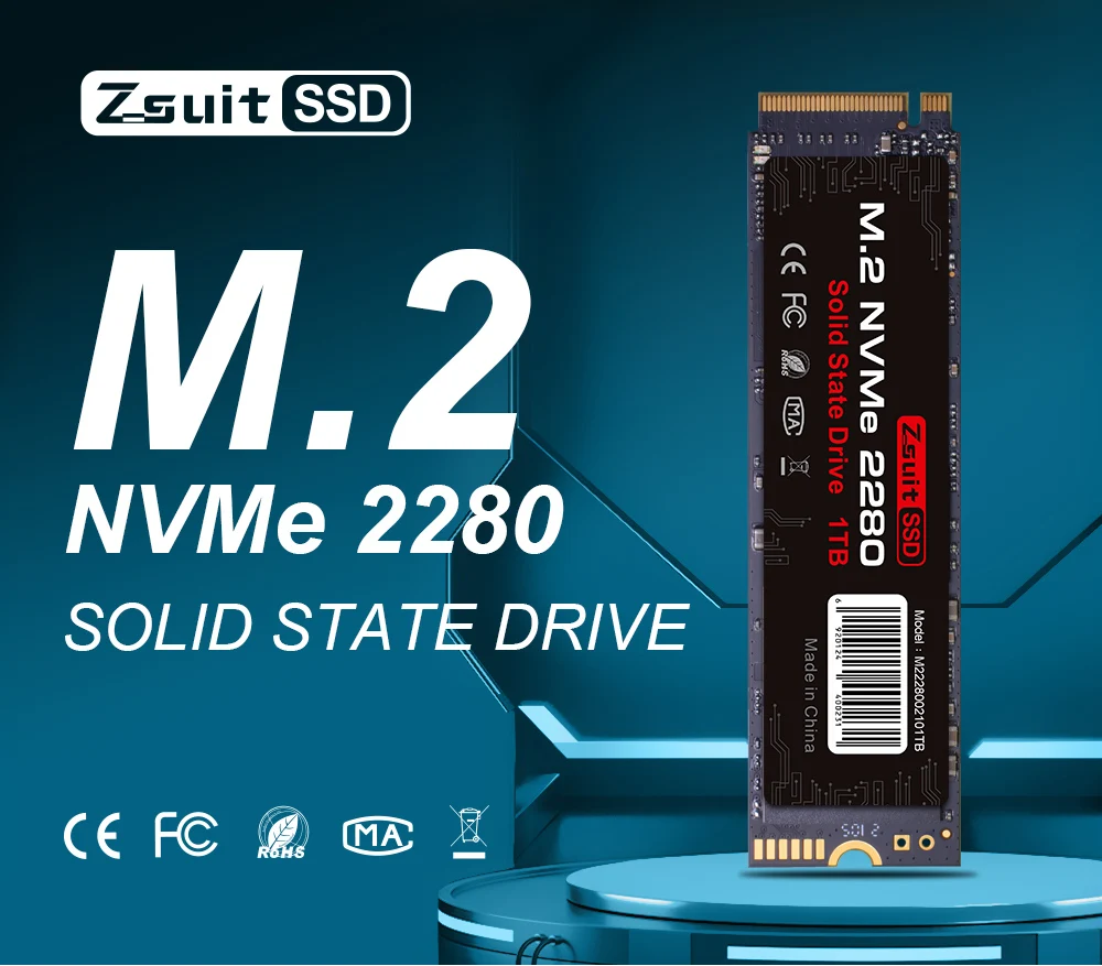 Zsuit-SSD-1TB-NVME-M2-256gb-512GB-128-GB-120-GB-SSS-M2-NVME-Internal ...