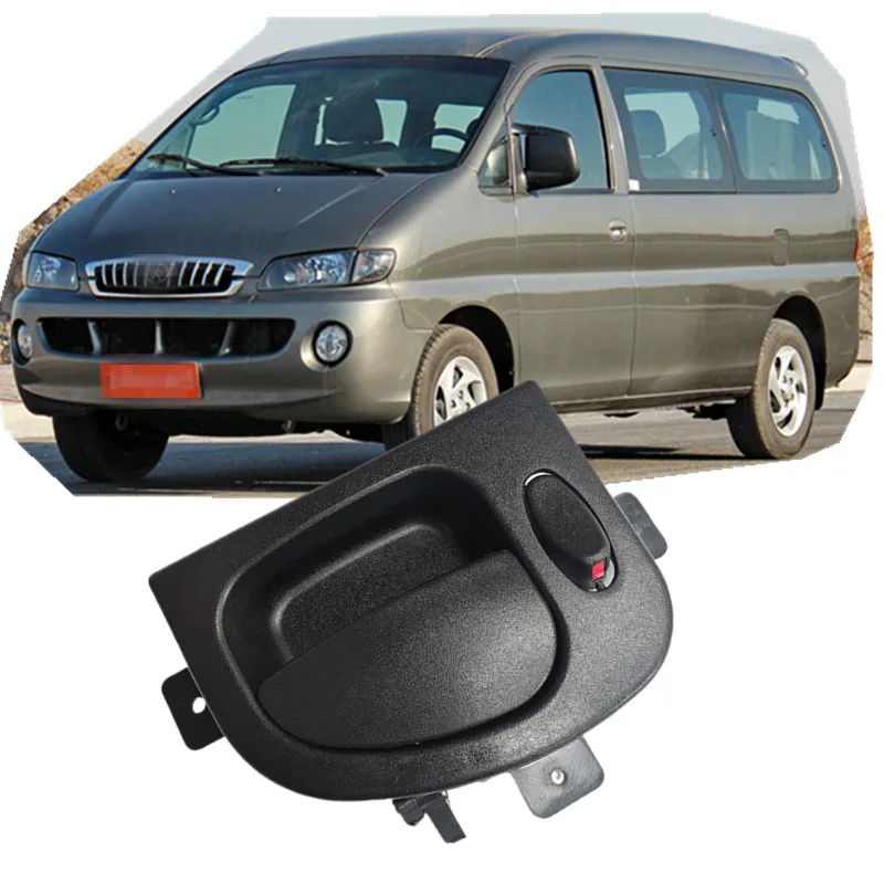 For Hyundai Starex H1 I800 1996-2007 JAC Refine Interior Sliding Door ...