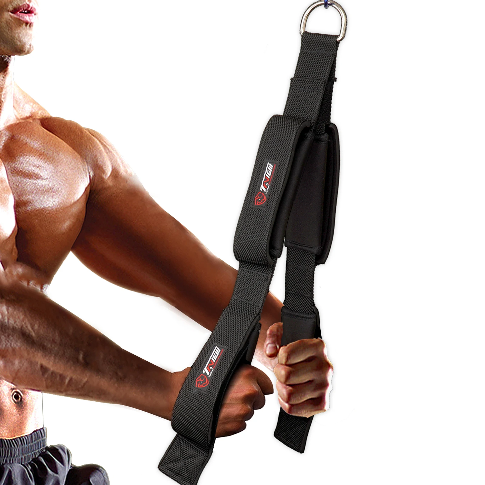 Pull-Down-Rope-for-Cable-Machine-Tricep-Rope-Cable-Attachment-with ...