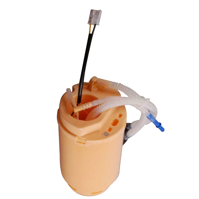 Crude Oil Engine Fuel Pump Assembly 7L6919088F For Volkswagen Touareg ...