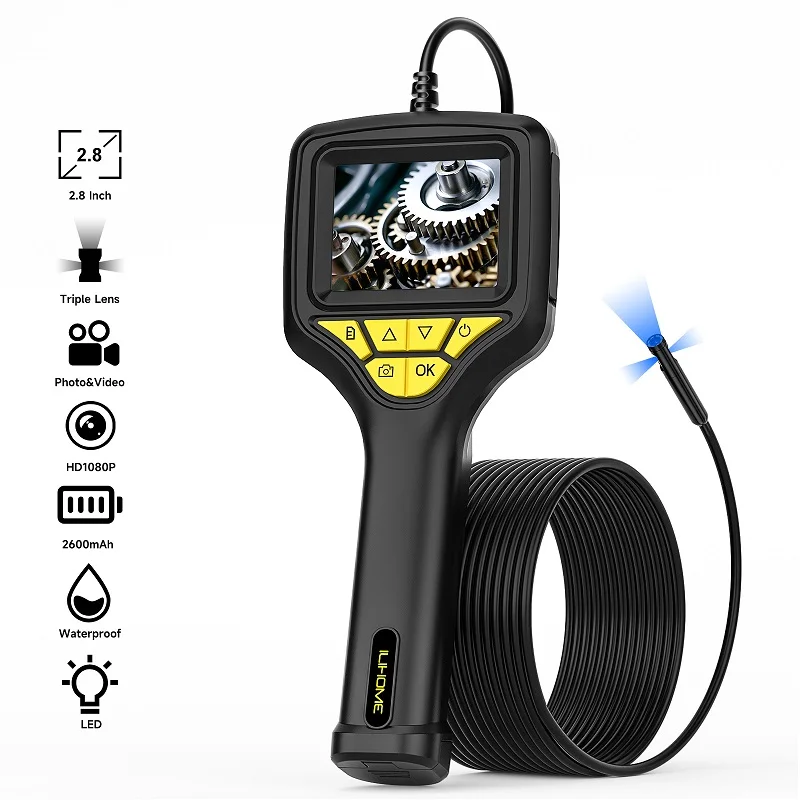 Handheld-Endoscope-2-8-Screen-HD1920P-5MP-Autofocus-Camera-HD1080P ...