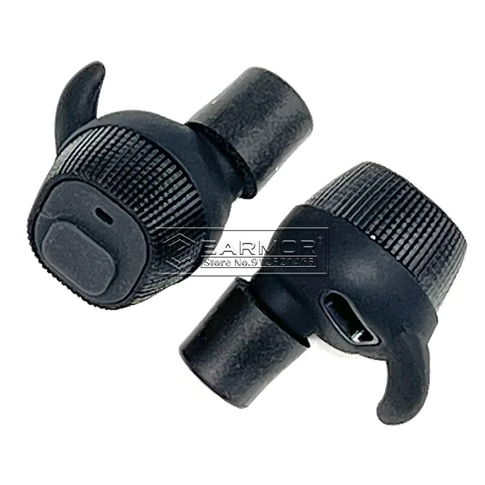 EARMOR M20 MOD3 전자 귀마개 전술 헤드셋 소음 방지 귀마개 소음 제거 청력 보호 NRR22db|전문가용 헤드셋 ...