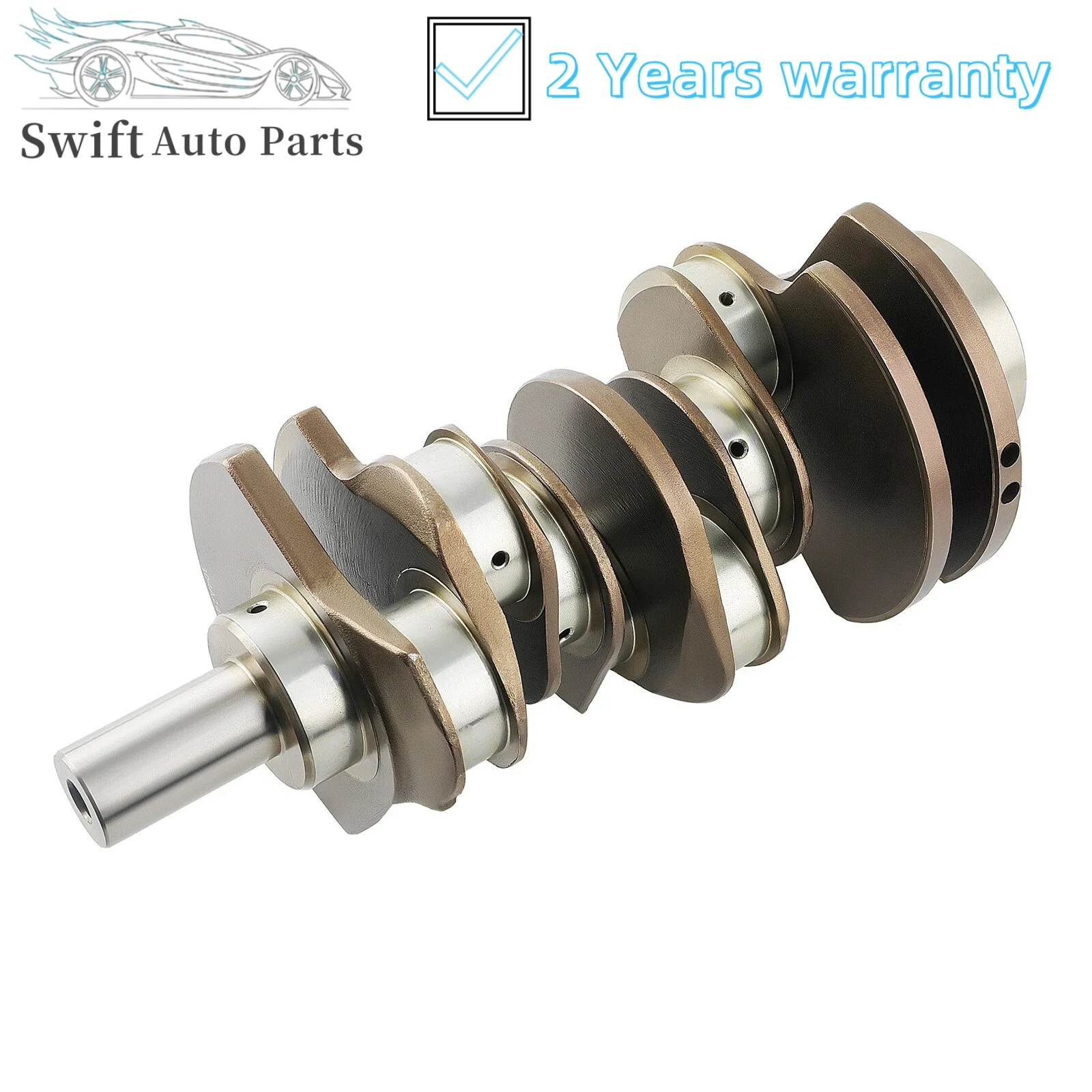 Engine Forged Crankshaft Kits 3.0 V6 Diesel for Jeep Grand CHEROKEE Ram ...