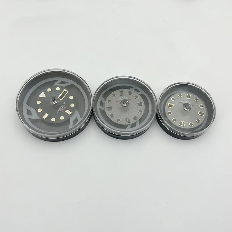 Watch Dial Storage Box NH35 Dial Anti Oxidation Storage Box Watch ...