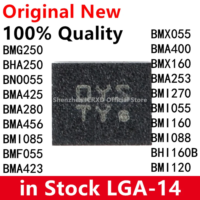 BMI088-BMI160-BMI270-BMI055-BMA253-BMX160-BMA400-BMX055-BHI160B-BMI120 ...