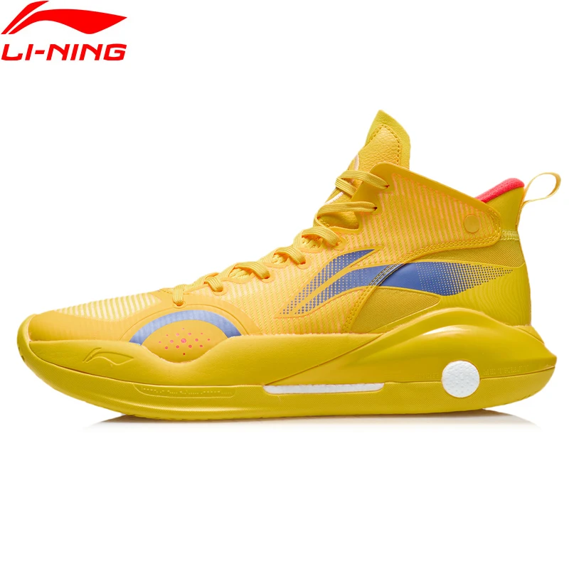 Обзор кроссовок li ning