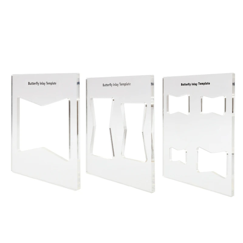 Butterfly-Key-Inlay-Template-Set-Router-Slotting-Auxiliary-Tool-Slot ...