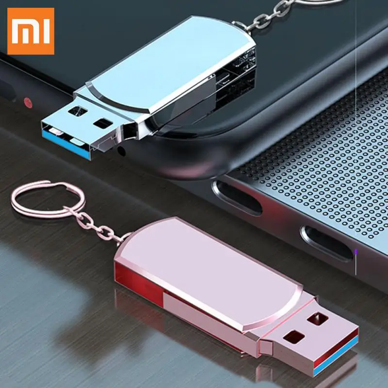 Original Xiaomi Usb Flash Drive 3 0 High Speed 2tb 1tb 512gb Usb 3 0