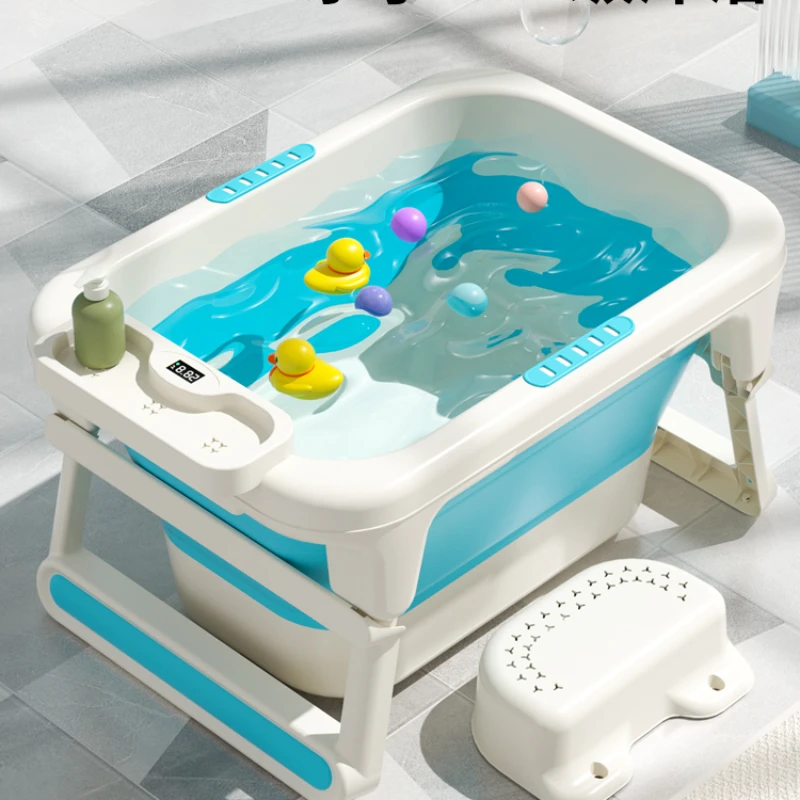 Water-Bucket-Large-Folding-Bath-Home-Spa-Container-Fomentation-Machine ...