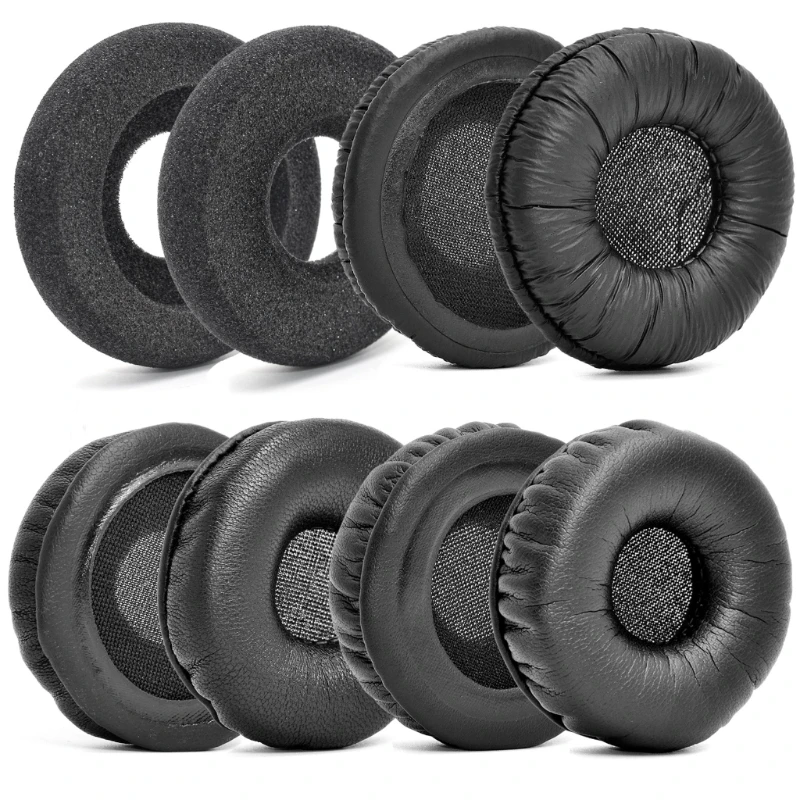 Replacement-Ear-Pads-Cushion-For-Sennheiser-SC30-SC60-SC75-SC230-SC260 ...