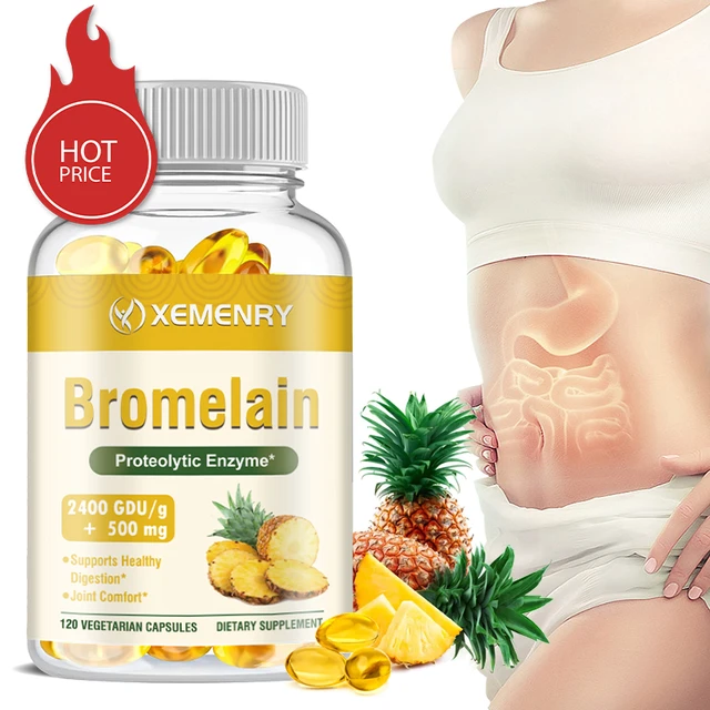 Bromelain Enzyme