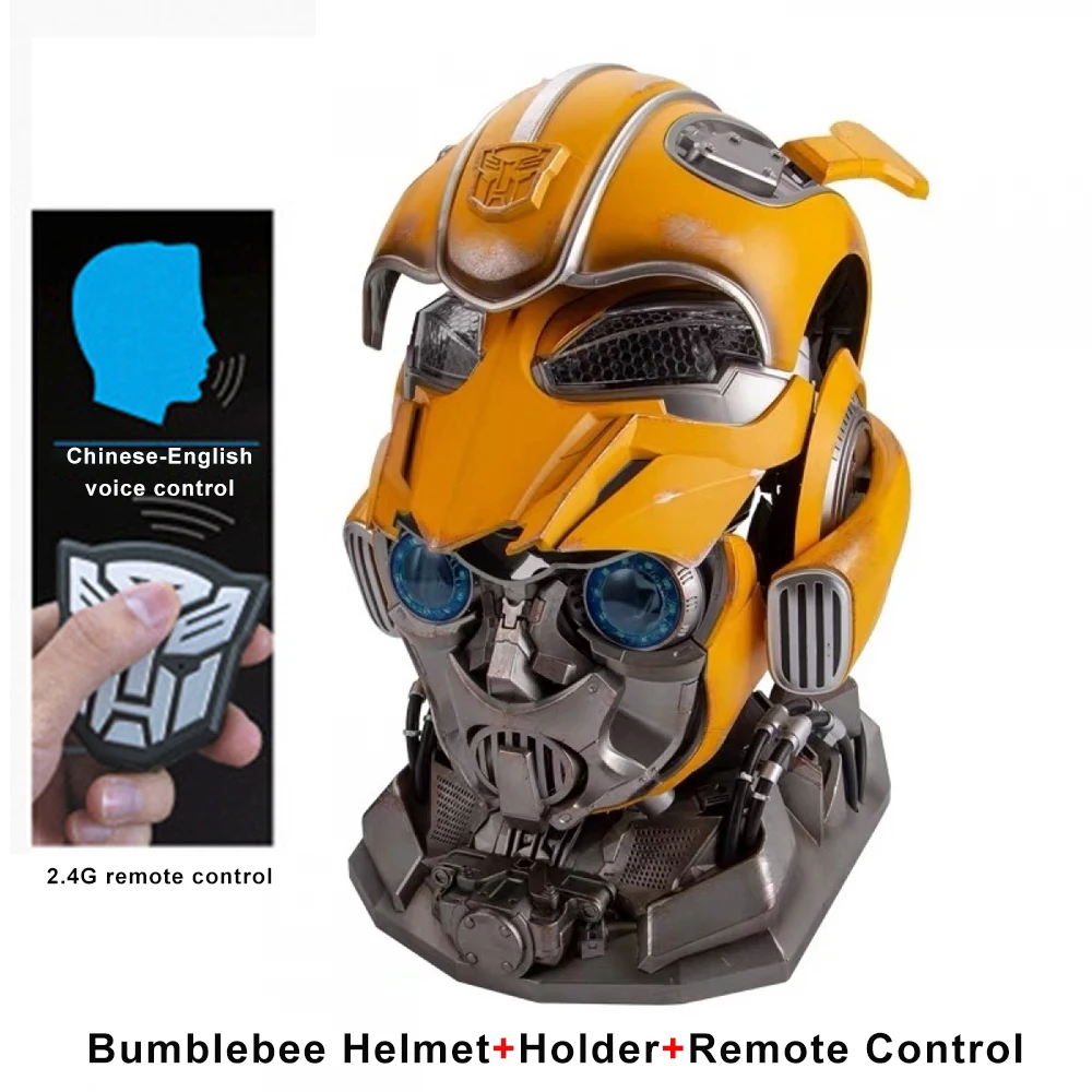 Transformers Bumblebee Mask