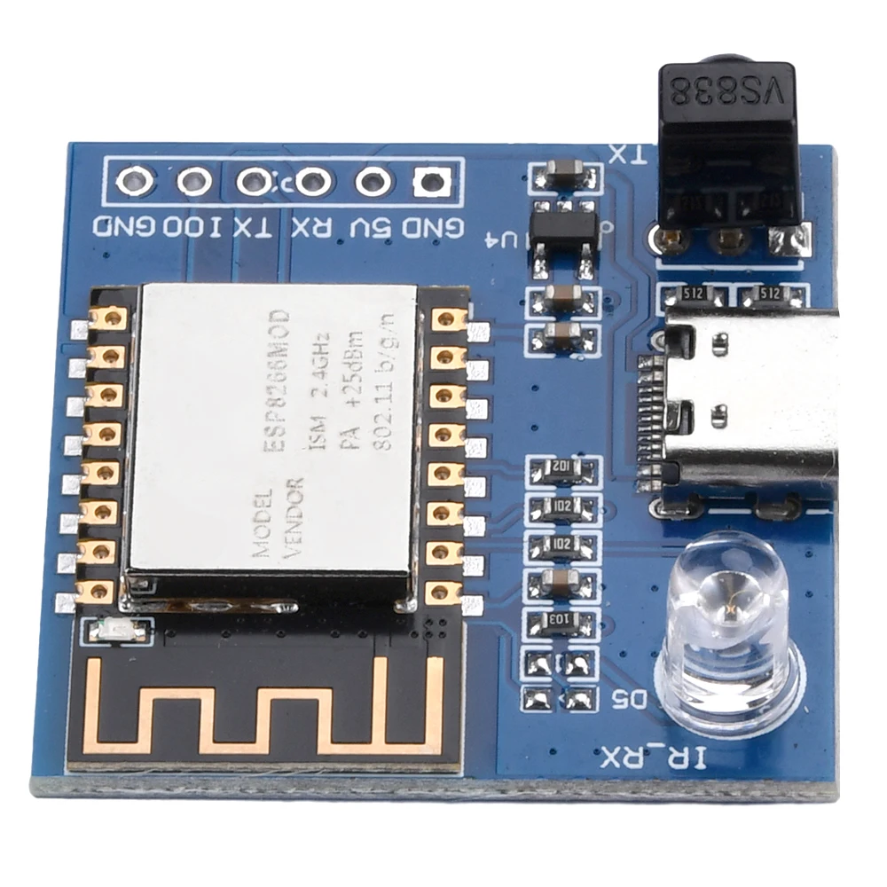 Esp8266 Datasheet High Performance Wireless Soc WIFI Wireless Module