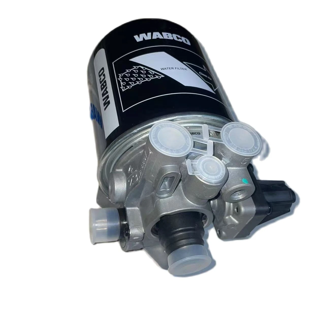 WABCO 4324101290 싱글 챔버 에어 드라이어, 유럽 트럭 부품, KAMAZ 5490 54901 6580 V OLVO ...