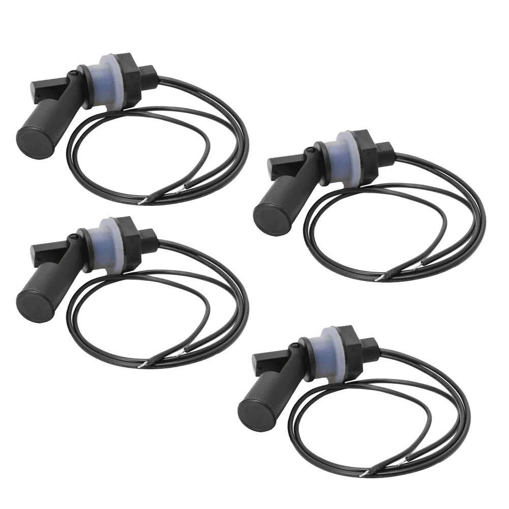 4pcs-10W-Tank-Liquid-Water-Level-Sensor-Horizontal-Float-Switch-Plastic ...