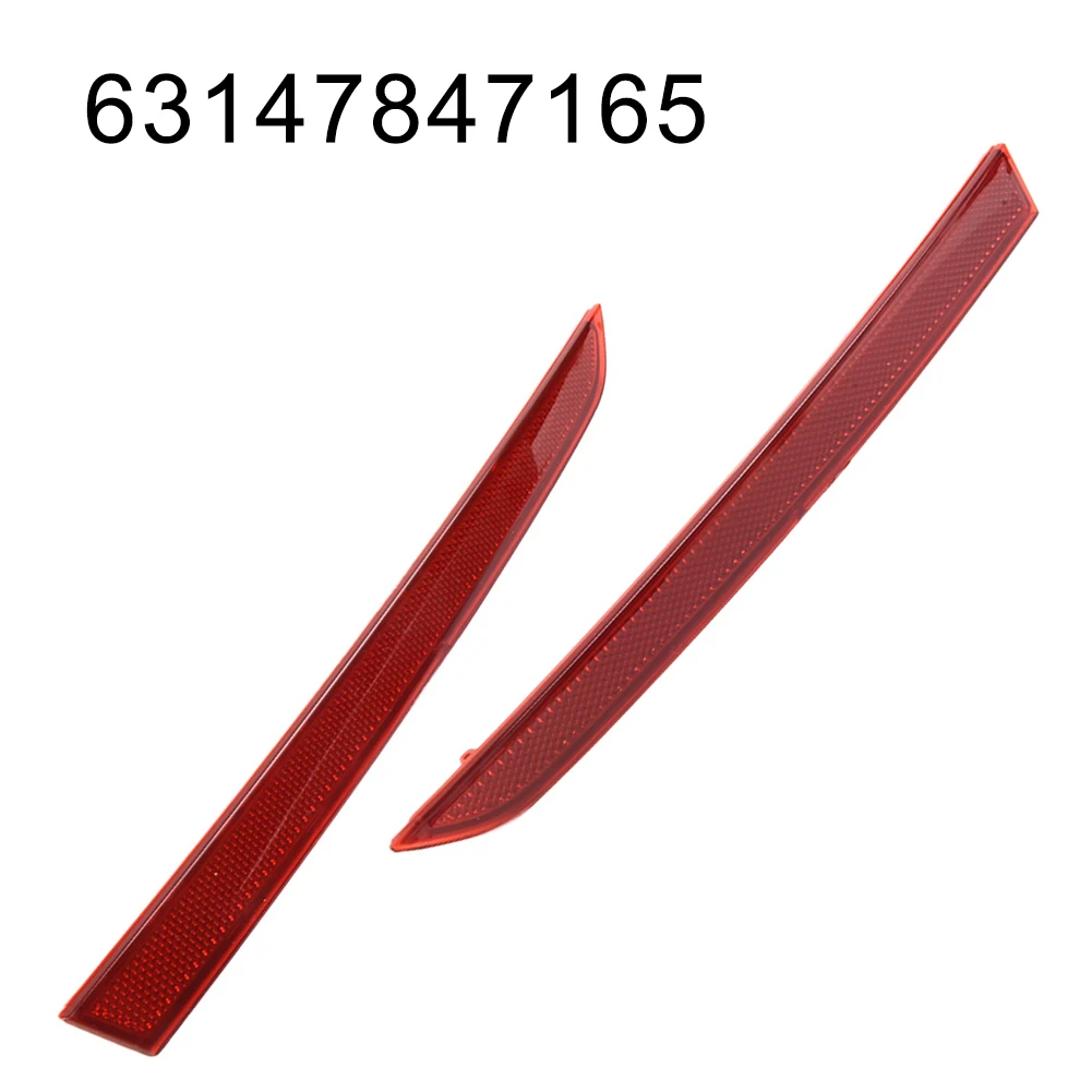 2Pcs-Rear-Bumper-Reflector-Lamp-63147847165-BM1184103-For-BMW-F30-3 ...