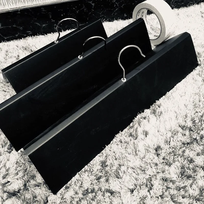 20pcs-Fabric-Swatch-Hanger-Sample-Rug-Header-Card-Metal-Hook-Textile ...