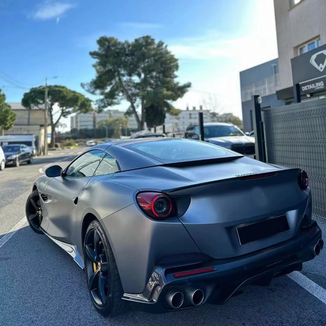 For-the-Ferrari-Portofino-upgraded-Novitec-dry-carbon-fibre-body-kit ...
