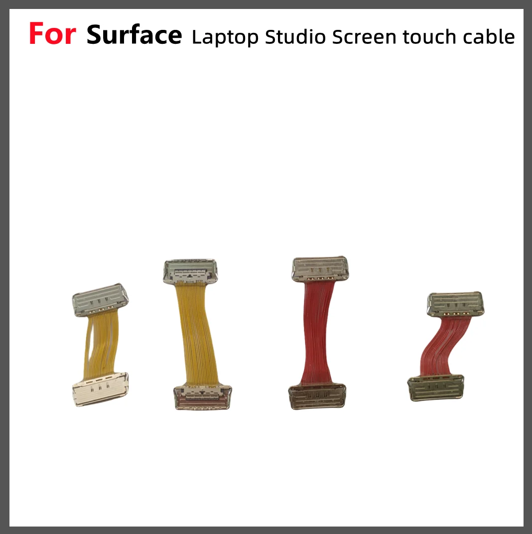 for-Microsoft-original-Surface-laptop-Studio-screen-touch-panel-cable ...