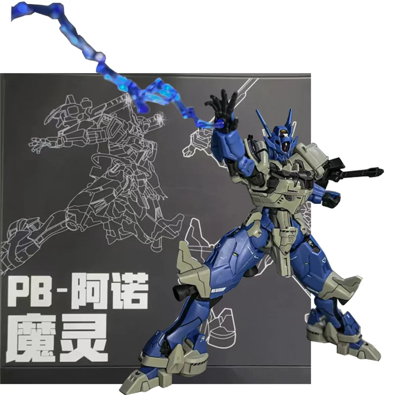 Jms-Model-Hg-1-144-Lfrith-Anavata-The-Witch-From-Mercury-Assembly-Model ...