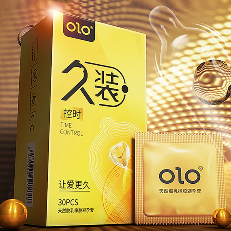 30PCS-Kondome-Erwachsene-Sex-Spielzeug-F-r-M-nner-Wasser-l-slich ...