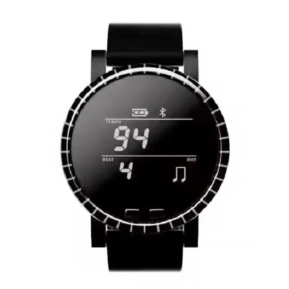 Reloj-de-pulsera-Digital-Bluetooth-inal-mbrico-metr-nomo-vibraci-n ...