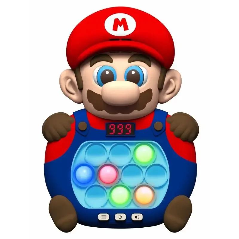 Super-Marios-Bros-Quick-Push-Game-Console-Puzzle-Press-Pop-Toys-Anime ...