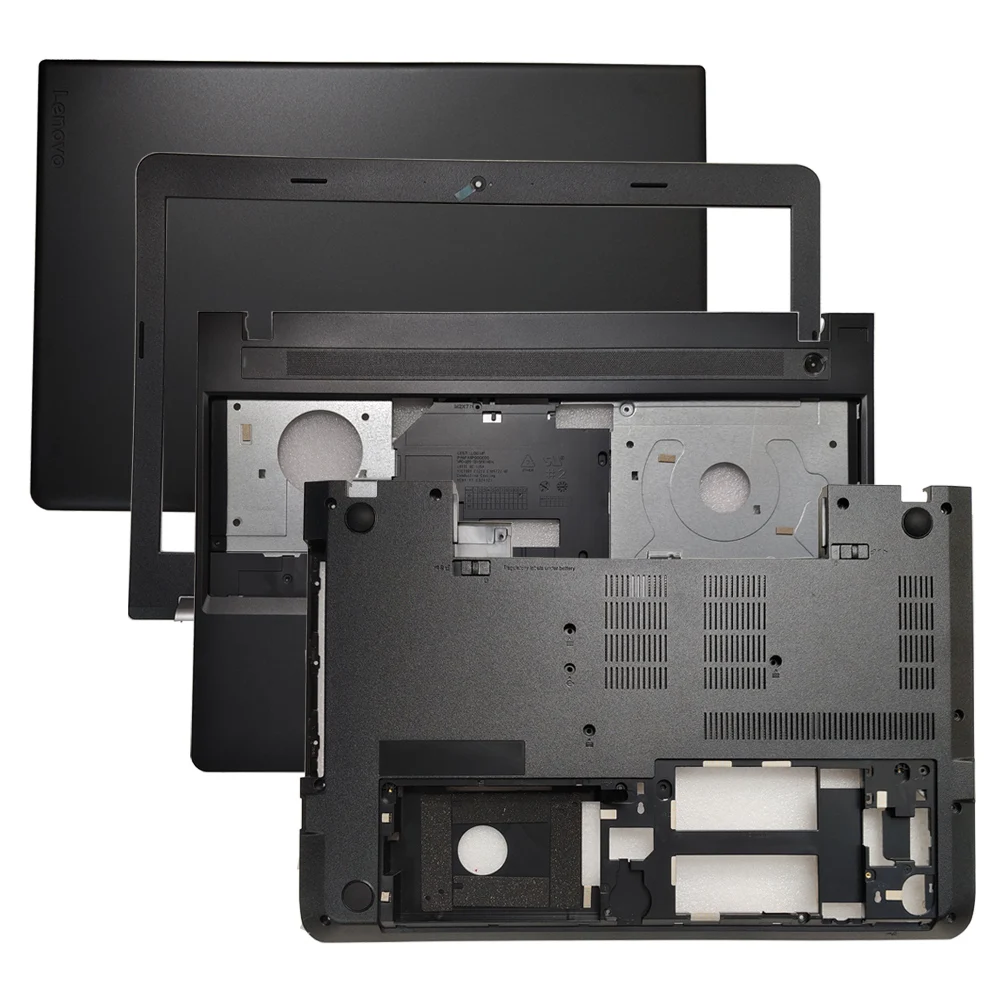 New For Lenovo Thinkpad E570 E575 LCD Back Cover/Bezel/ Palmrest Upper ...