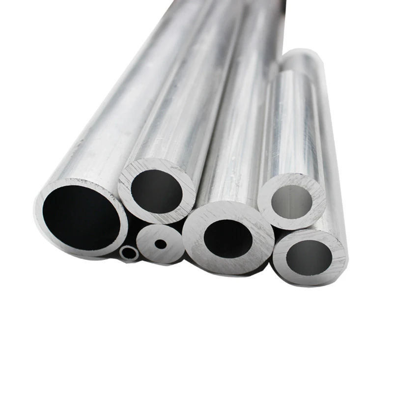 6061 Aluminum Round Tube 35mm 36mm 100mm
