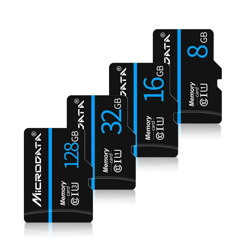 High Speed Mini SD Card, Cartões de Memória, Cartão Micro TF, Classe 10 ...