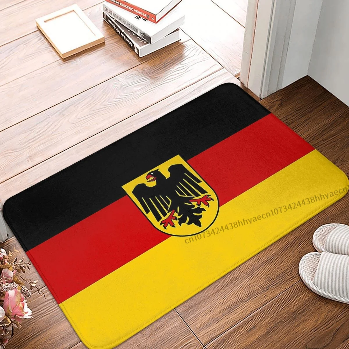 Flag-Non-slip-Doormat-Bath-Mat-German-State-Hallway-Carpet-Entrance ...