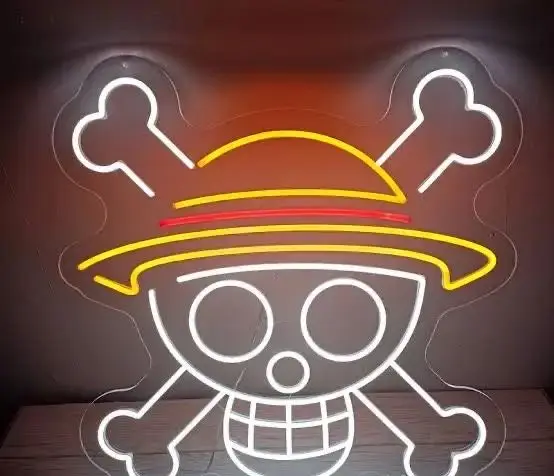 Custom-Cute-Anime-LED-Neon-Sign-Game-Room-Japanese-Handmade-Light-Up ...