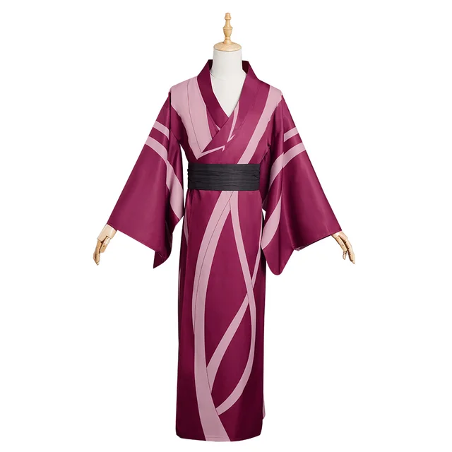 Anime Demon Slayer Uzui Tengen Dress Cosplay Costume - AllCosplay.com