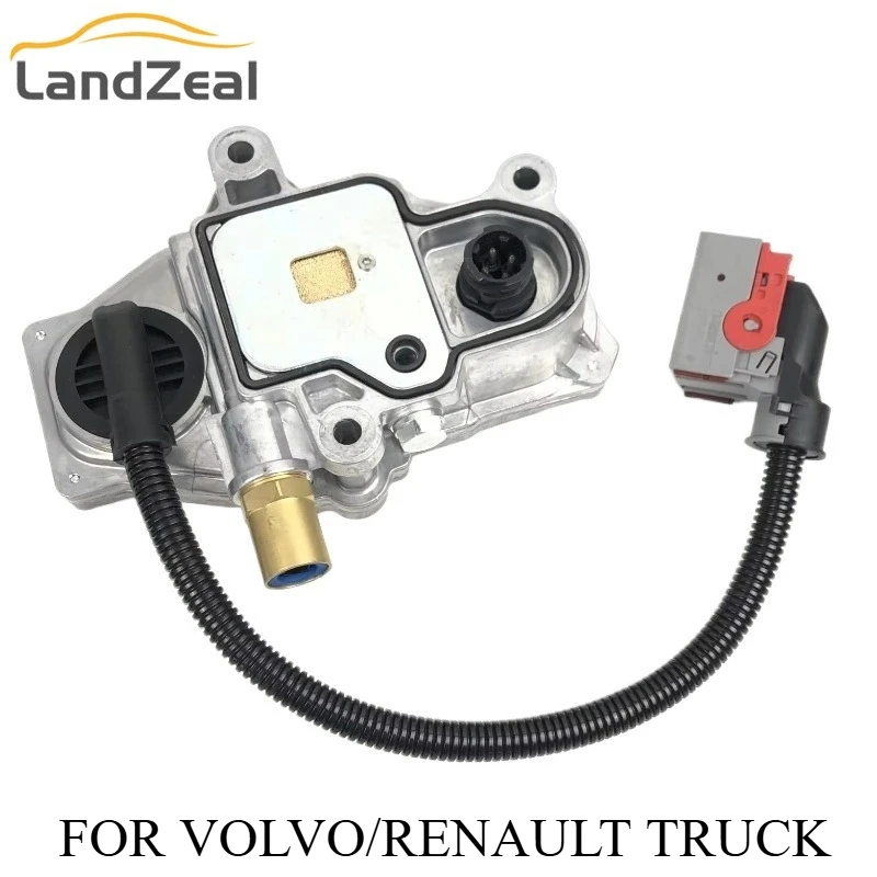 24V Transmission Clutch Housing Solenoid Valve 22327072 21965284 ...