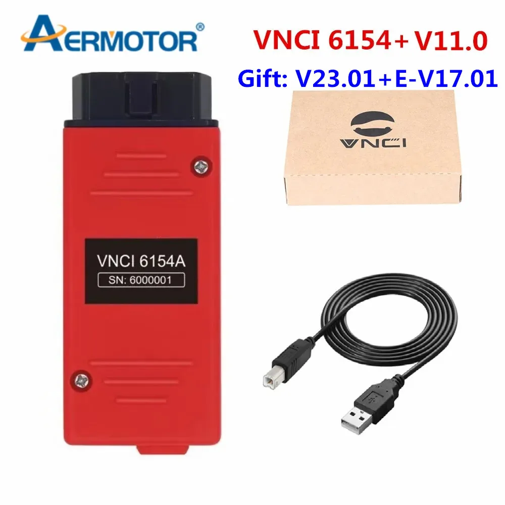 Top-VNCI-6154-SVCI-6154A-ODS-23-05-Support-CAN-FD-DoIP-Protocol ...