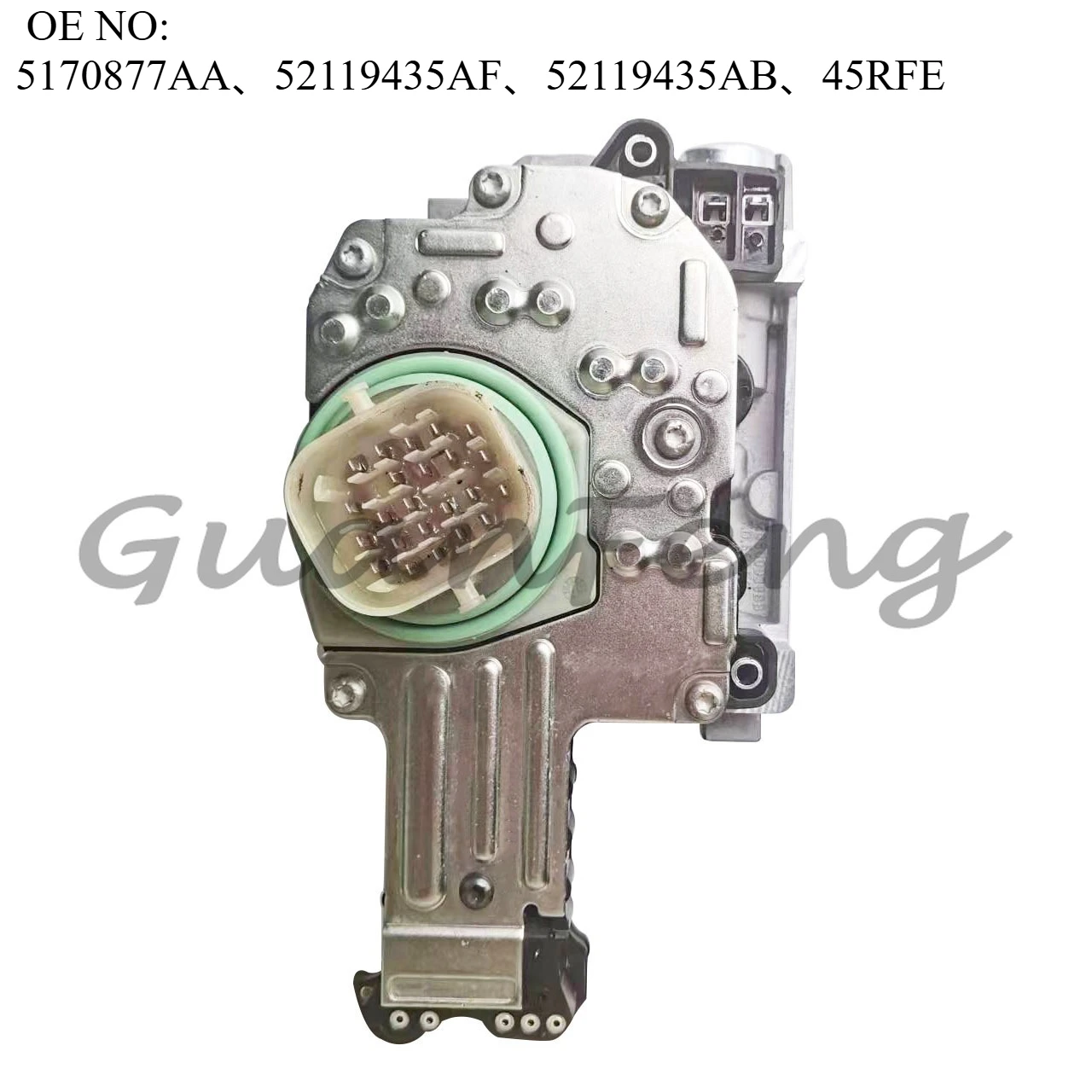 5170877AA, 45RFE 545RFE Transmission Solenoid Valve Valve Block For ...