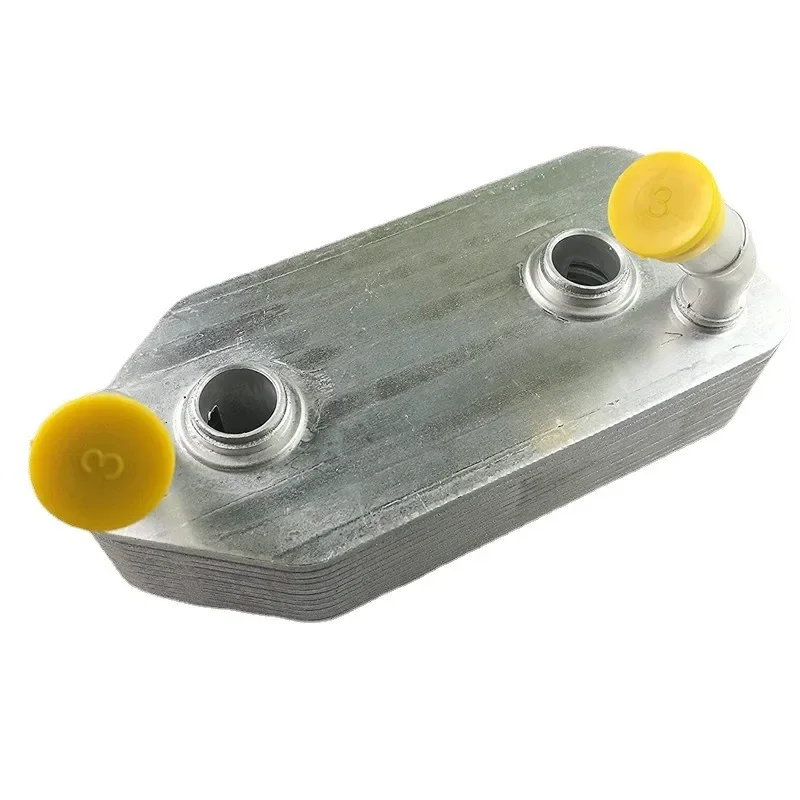 Auto Transmission Oil Cooler 4-Speed for 1998-06 VW Beetle Golf Jetta ...