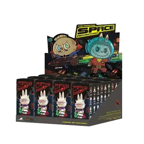 Colección original de cajas ciegas, caja completa, colección popular de ...