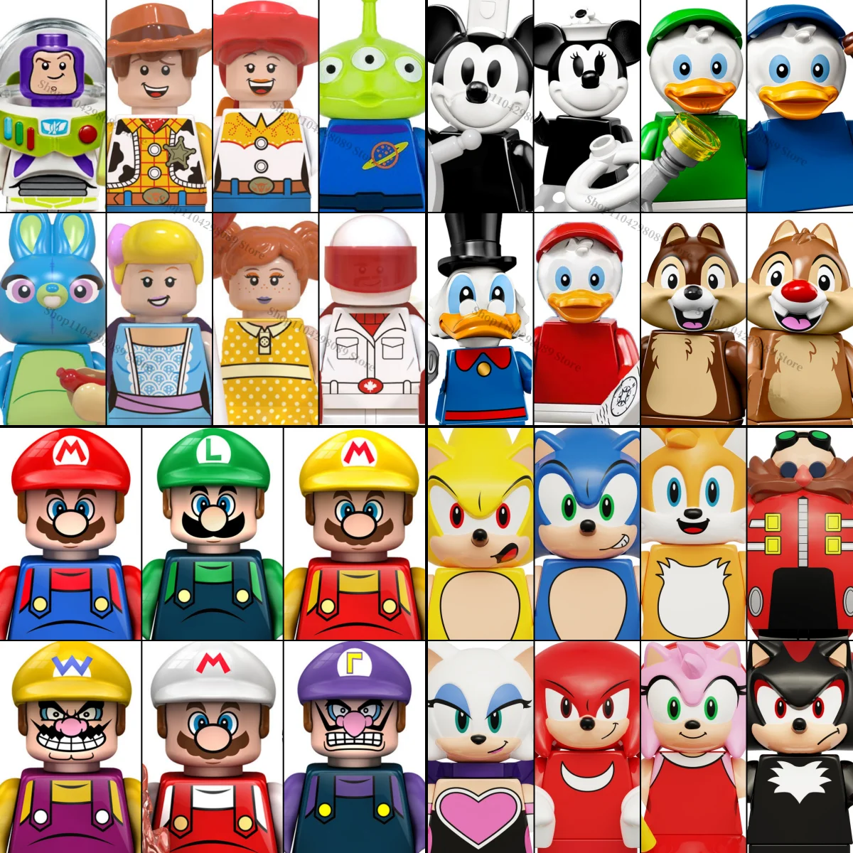 Exploring the World of Figurine Lego Mario: A Guide to Collecting and ...