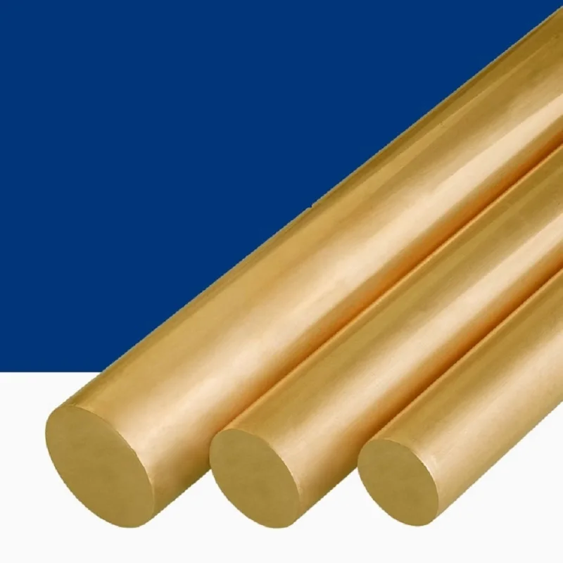 Brass Round Bar Rod 1mm 2mm 3mm 4mm 5mm 6mm 8mm 10mm 20mm 30mm 40mm ...