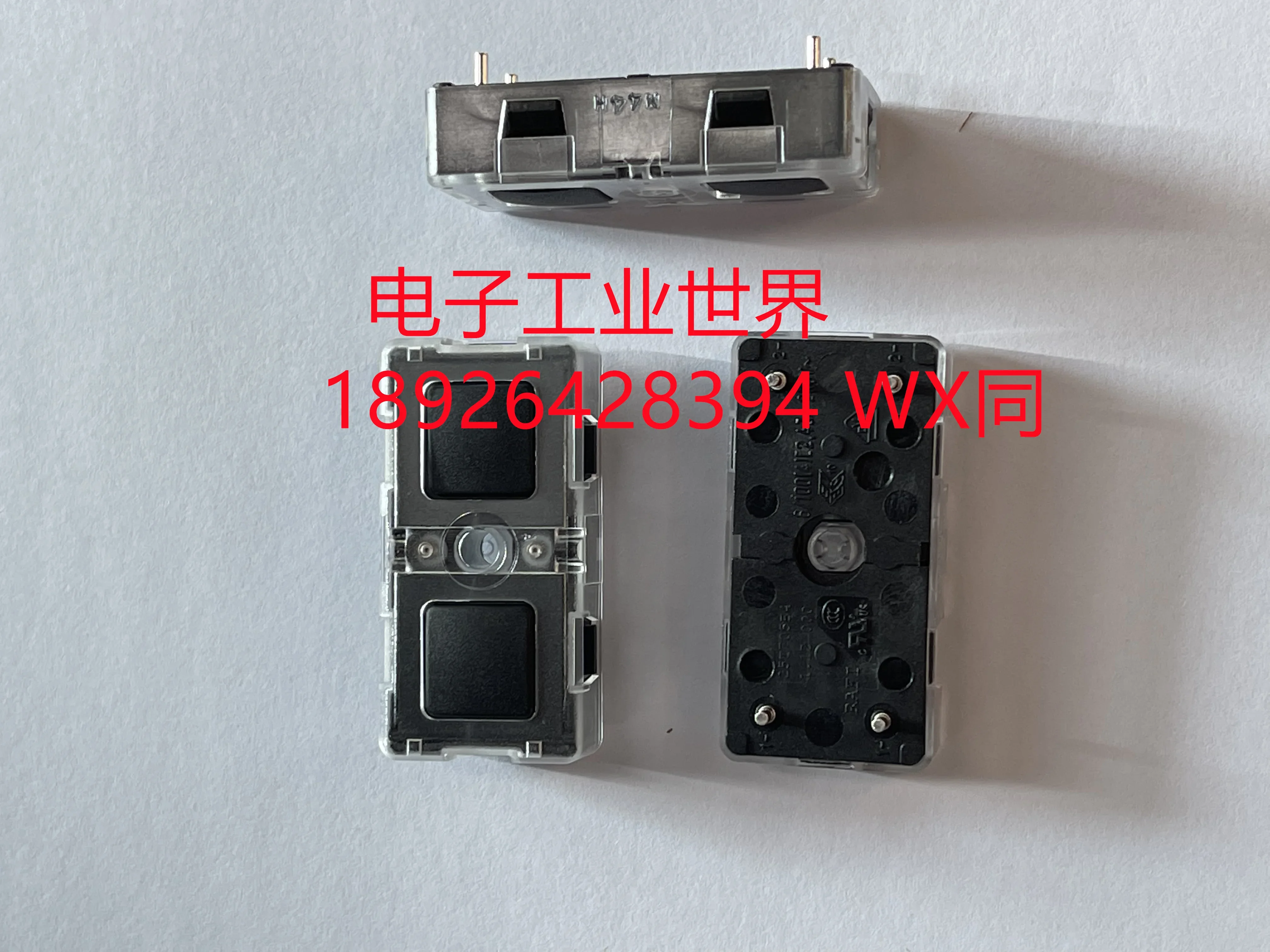 1pcs-KN19-German-light-touch-switch-PCB-installation-Rocker-switch-1-12 ...