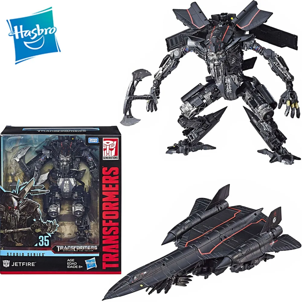 Original Hasbro Transformers Studio Series 35 Leader Class Jetfire