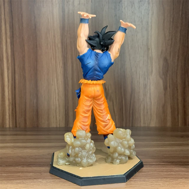 Spirit Bomb Real