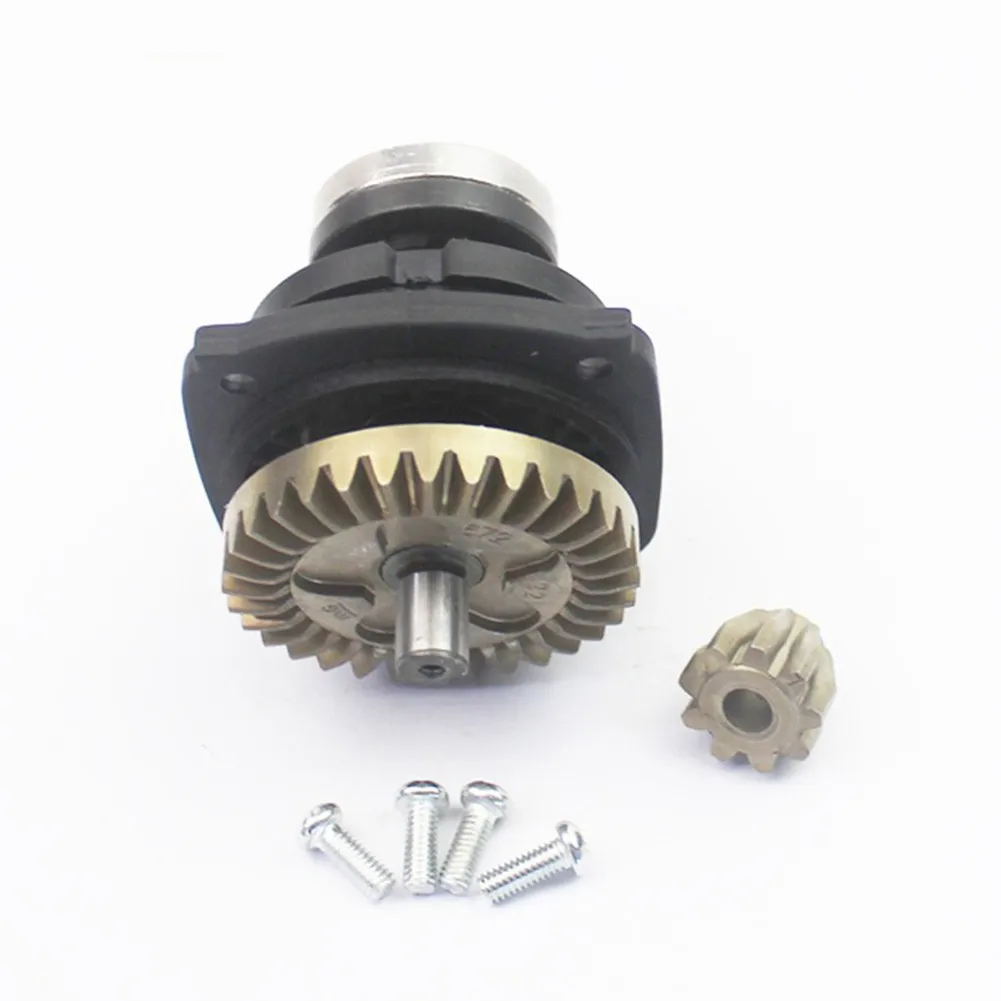 Gear Assembly For BOSCH TWS6600 GWS6-100 FF03-100A Angle Grinder Power ...