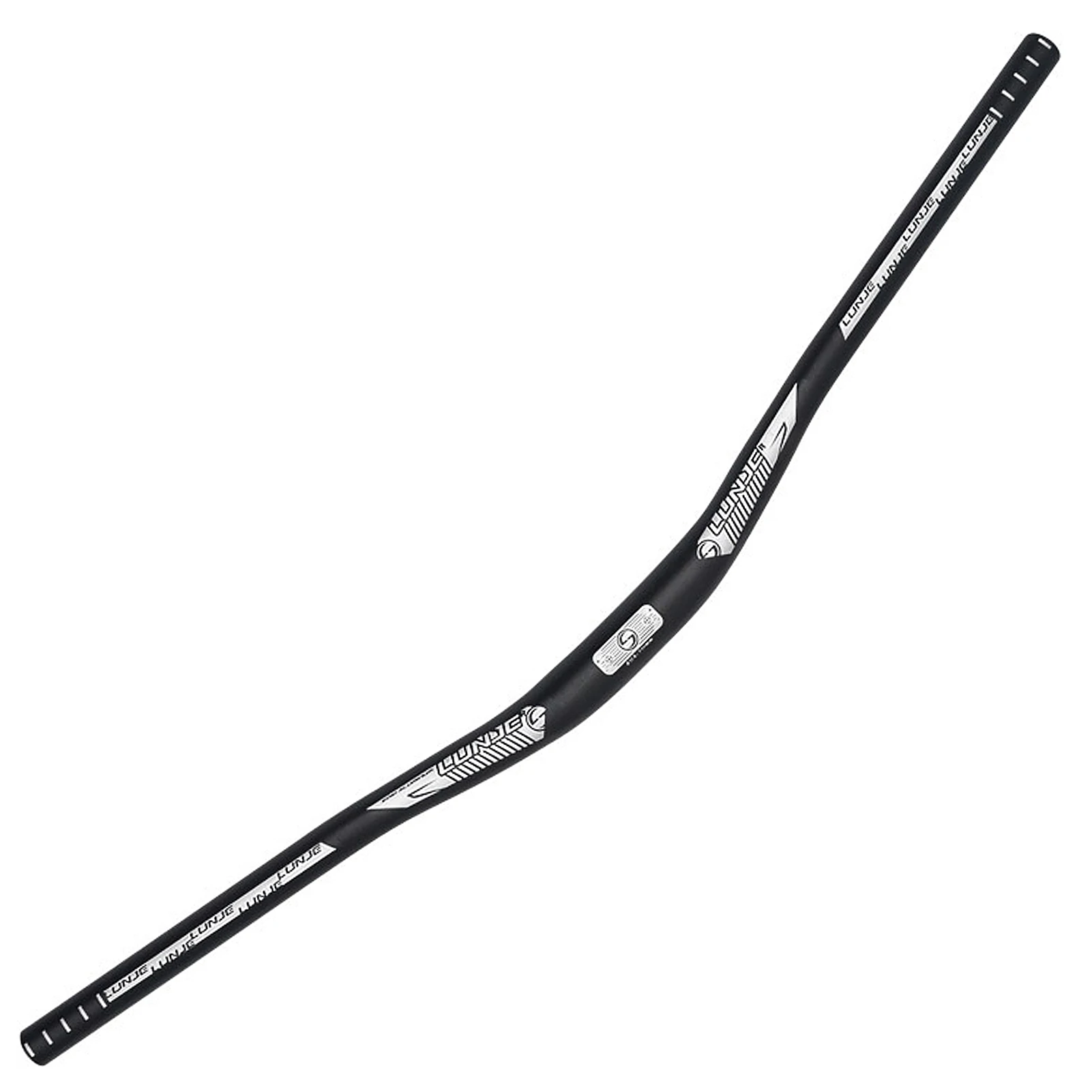 Aluminium-Alloy-Bicycle-Handlebar-Riser-Bar-Extra-Long-Acess-rios-de ...
