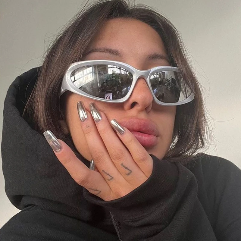 New-Y2K-Women-s-Sunglasses-2023-Punk-Sunglasses-Unique-Sports-Sun ...