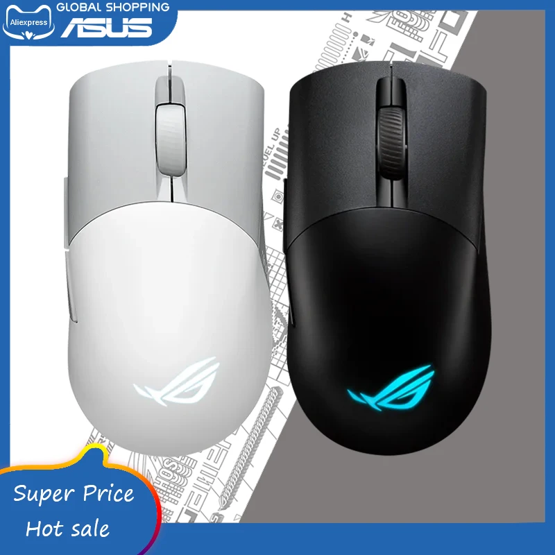 Asus-rat-n-ptico-ROG-Keris-inal-mbrico-AimPoint-36K-RGB-para ...
