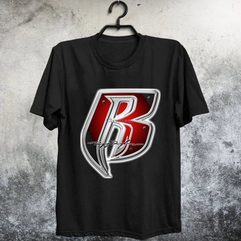 Official-Ruff-Ryders-Dmx-Ruff-Ryders-Hip-Hop-T-Shirt-Ladies-T-Shirt-Kid ...